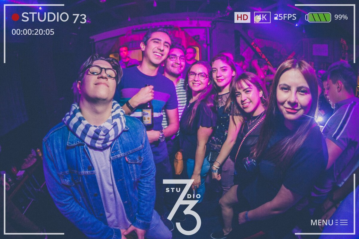 Studio 73 - ANTRERO